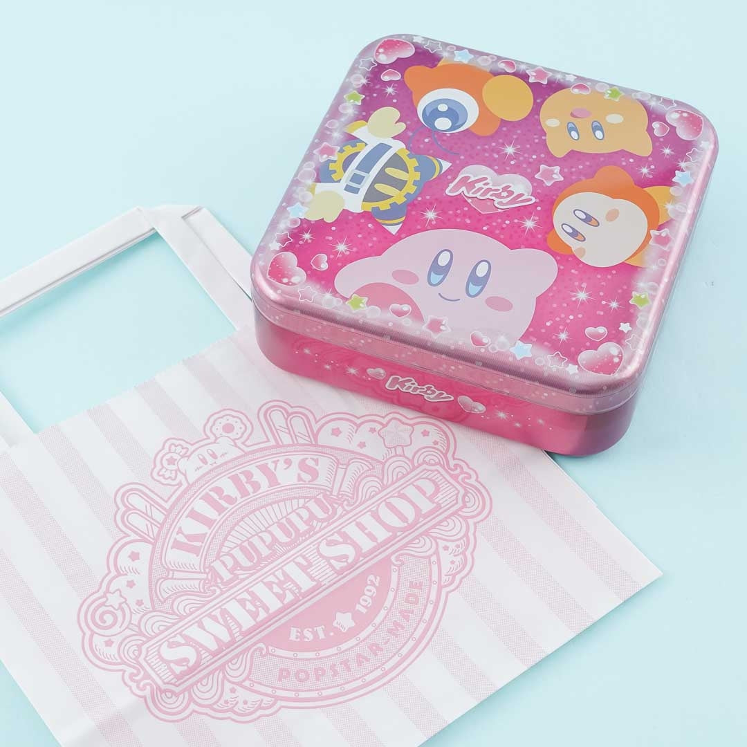 Kirby Chocolate Valentine Gift Box – Japan Candy Store
