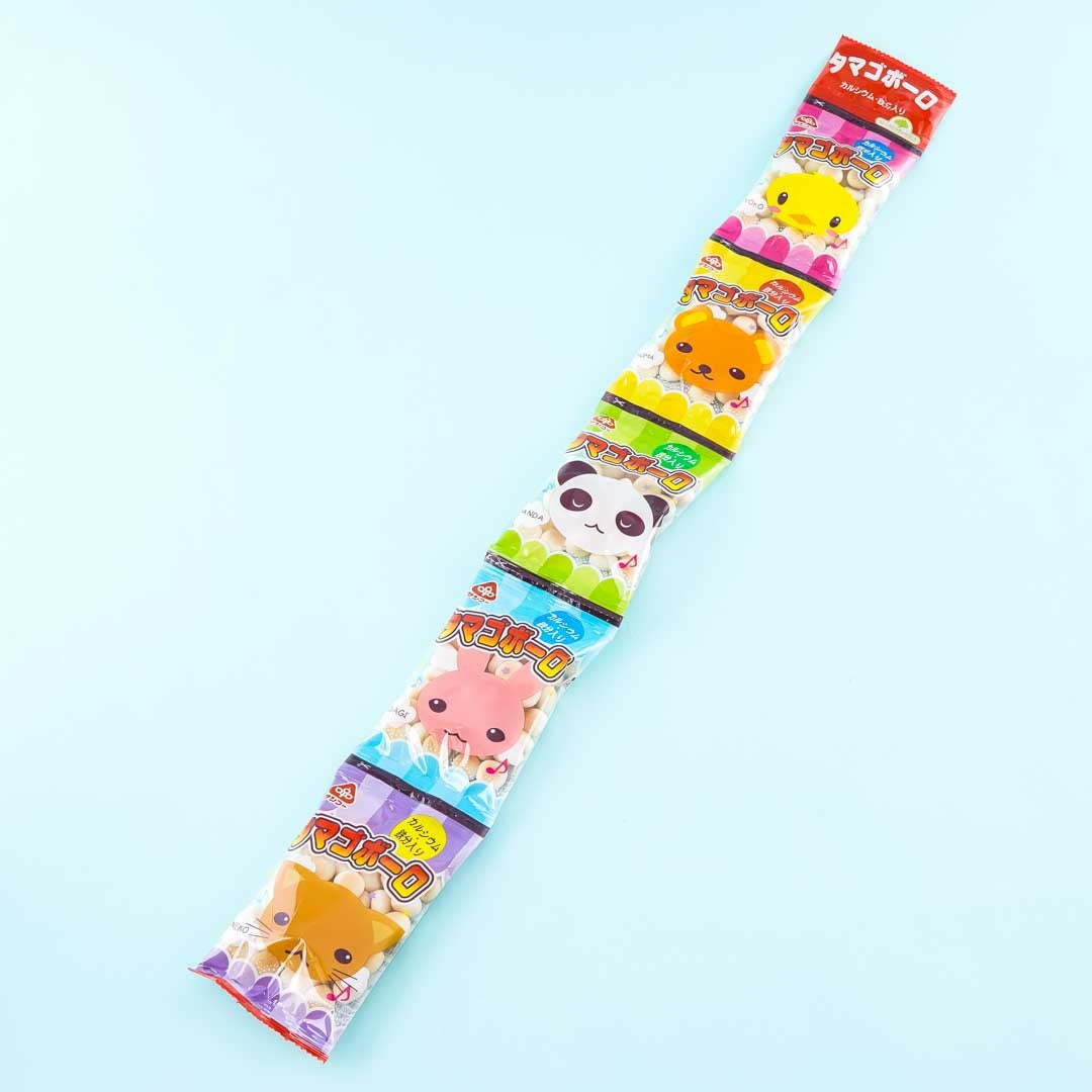 Muso Tamago Boro Biscuit Set - 5 pcs – Japan Candy Store