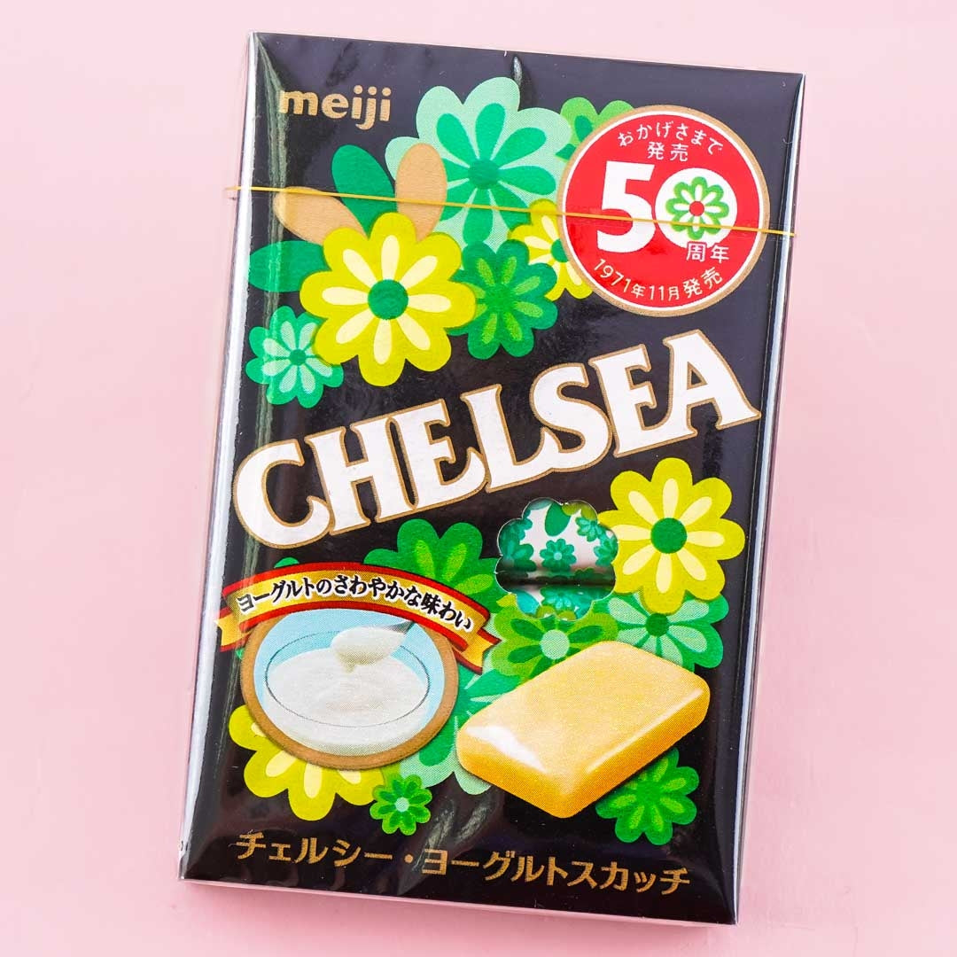 Meiji Chelsea Yogurt Scotch Candy – Japan Candy Store