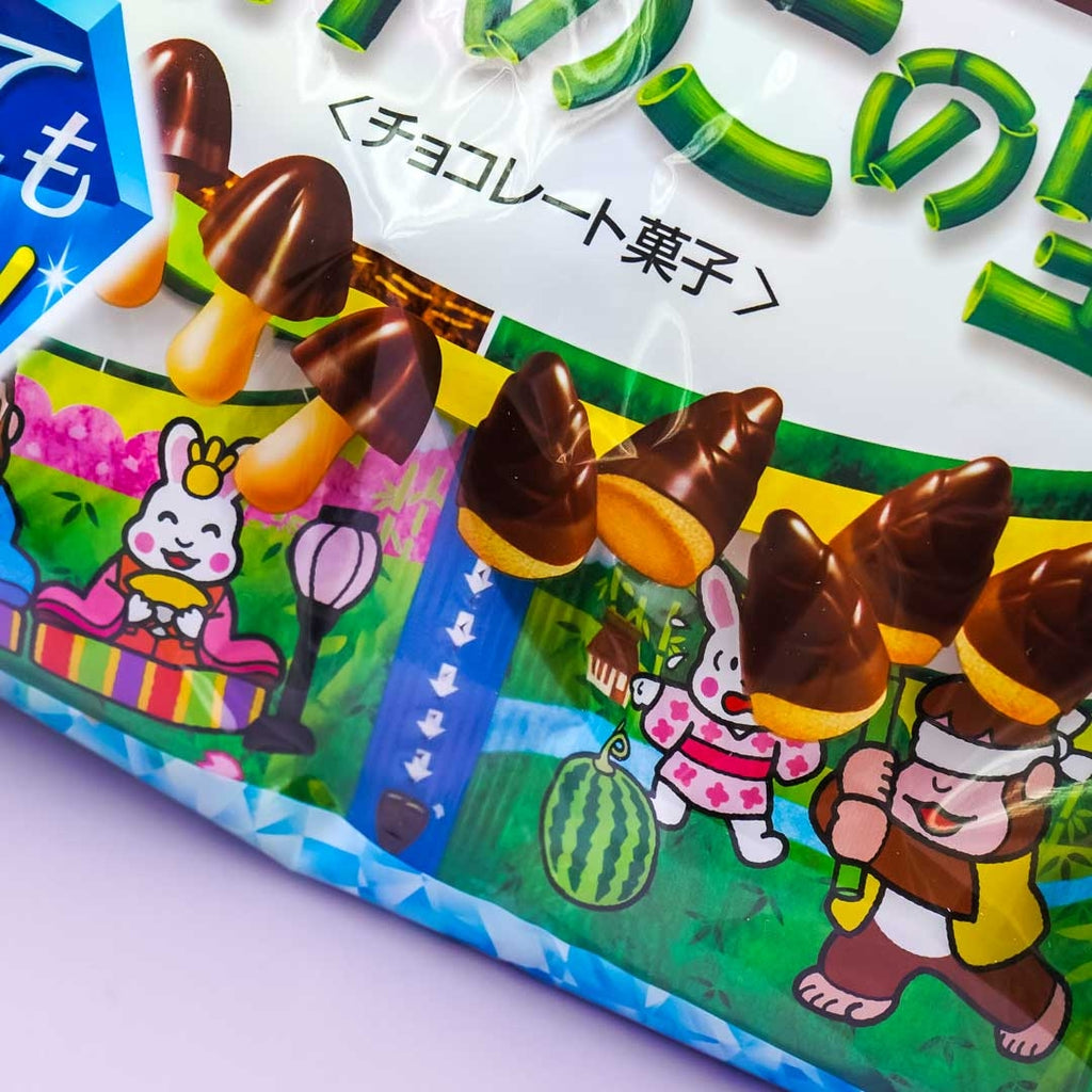 Best-Selling Takenoko no Sato Snacks | Get Free Shipping – Japan Candy ...