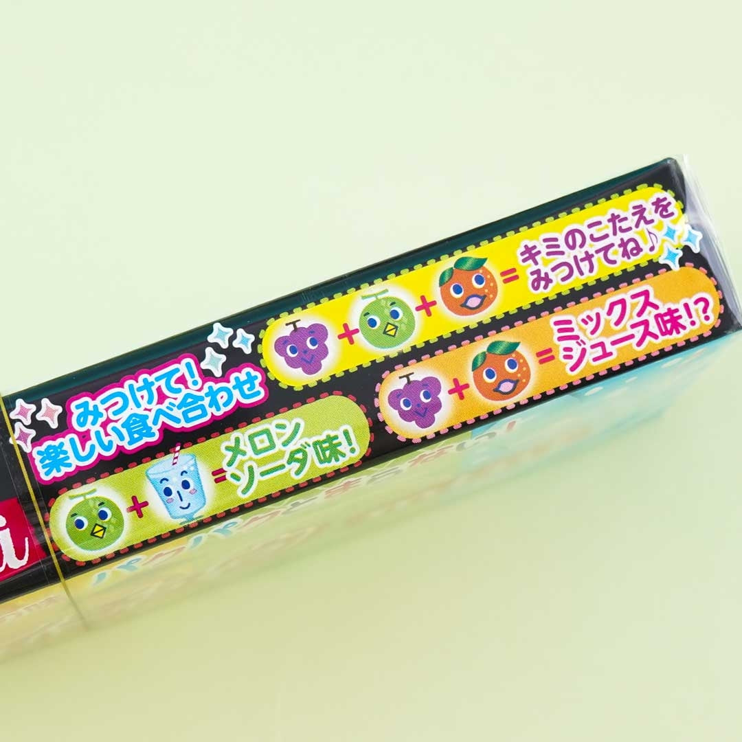 Hi-Chew Mini Candy - Fruits & Soda – Japan Candy Store