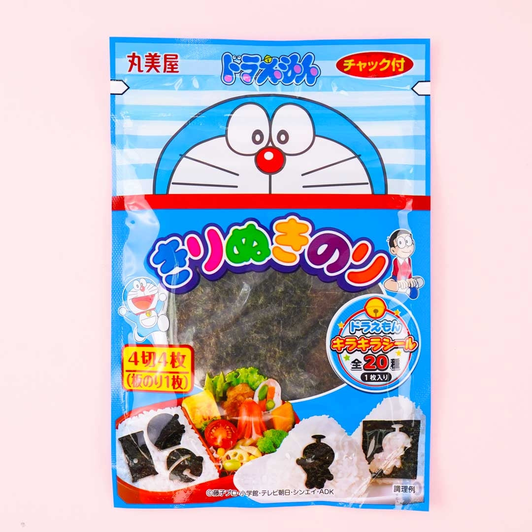 Marumiya Doraemon Nori For Rice – Japan Candy Store