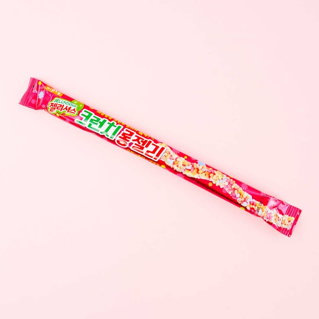 Crunchy Rope Gummy – Japan Candy Store