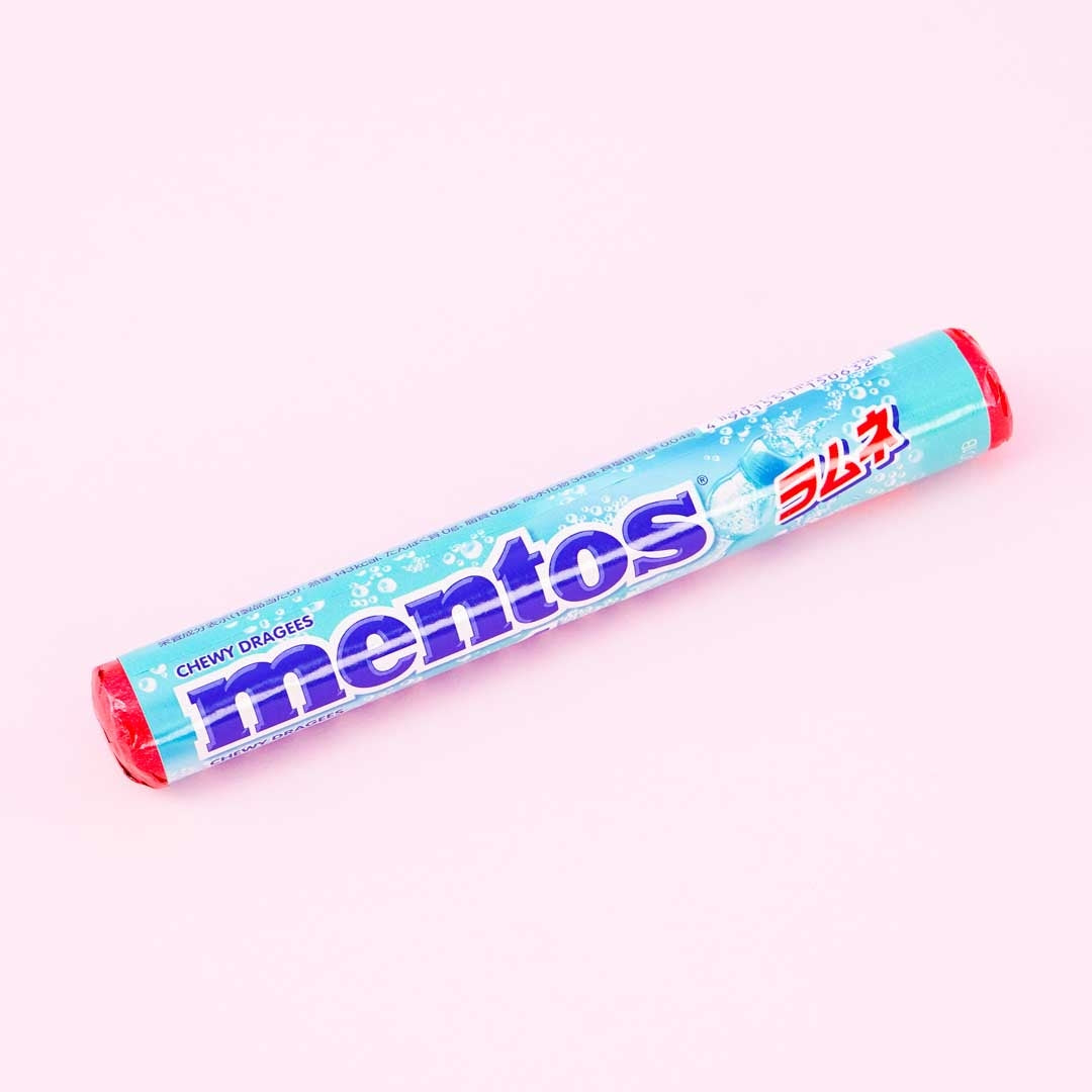 Mentos Chewy Candy - Ramune – Japan Candy Store