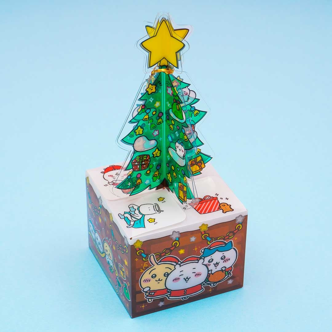 Chikawa Mini Christmas Tree Candy – Japan Candy Store