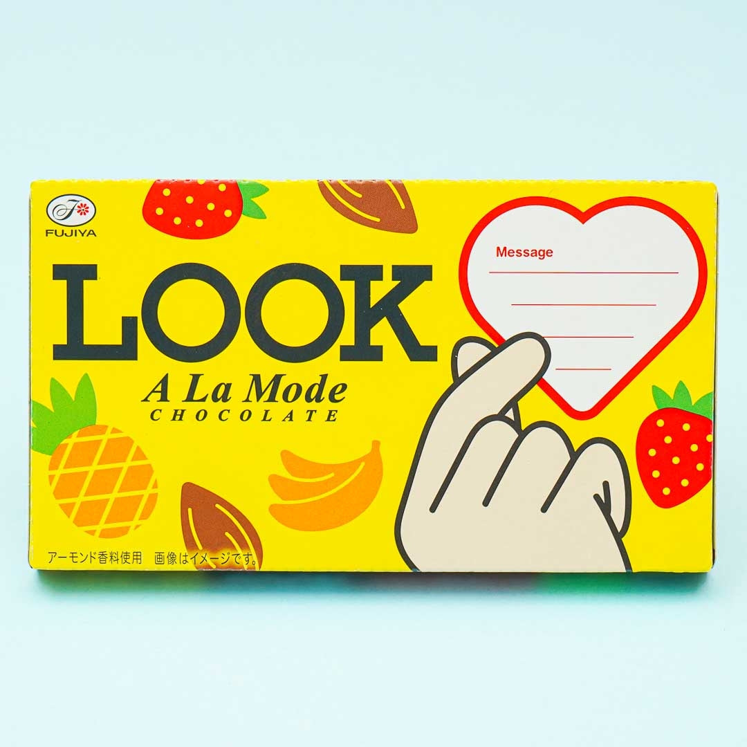Look Chocolate - A La Mode – Japan Candy Store