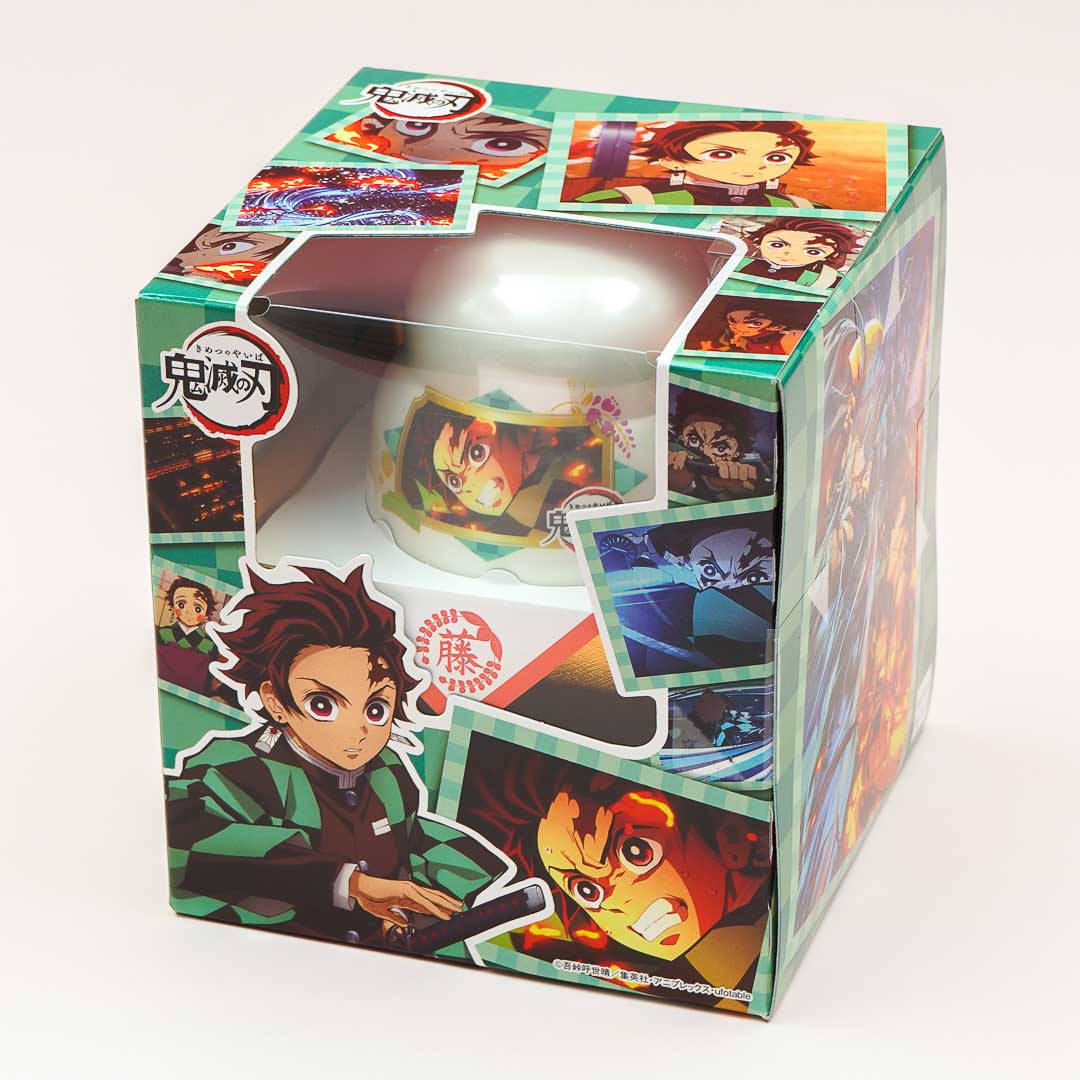 Demon Slayer Kagami Mochi Rice Cake Decor - Tanjiro Kamado – Japan ...