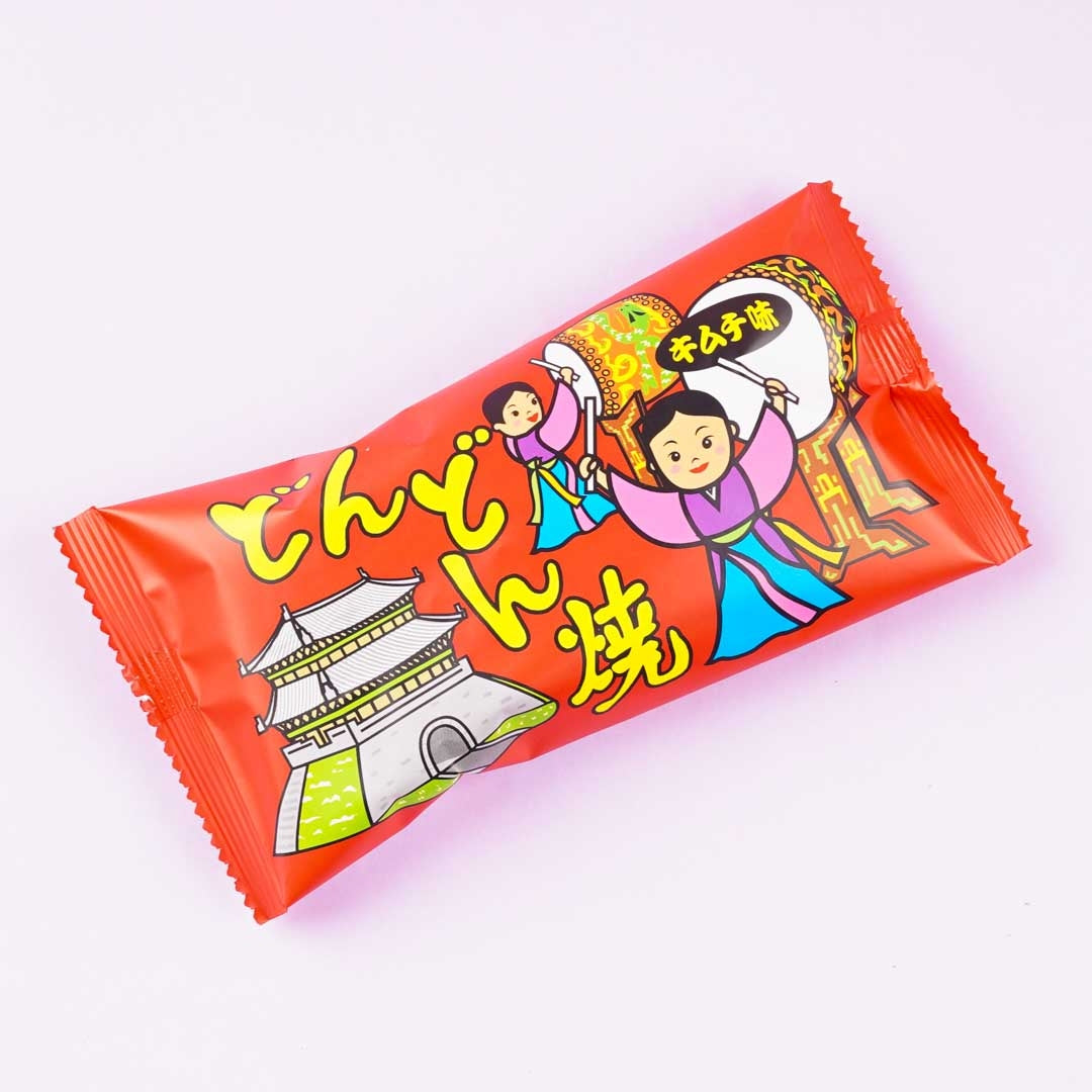 Dondon-Yaki Arare Snacks - Kimchi – Japan Candy Store